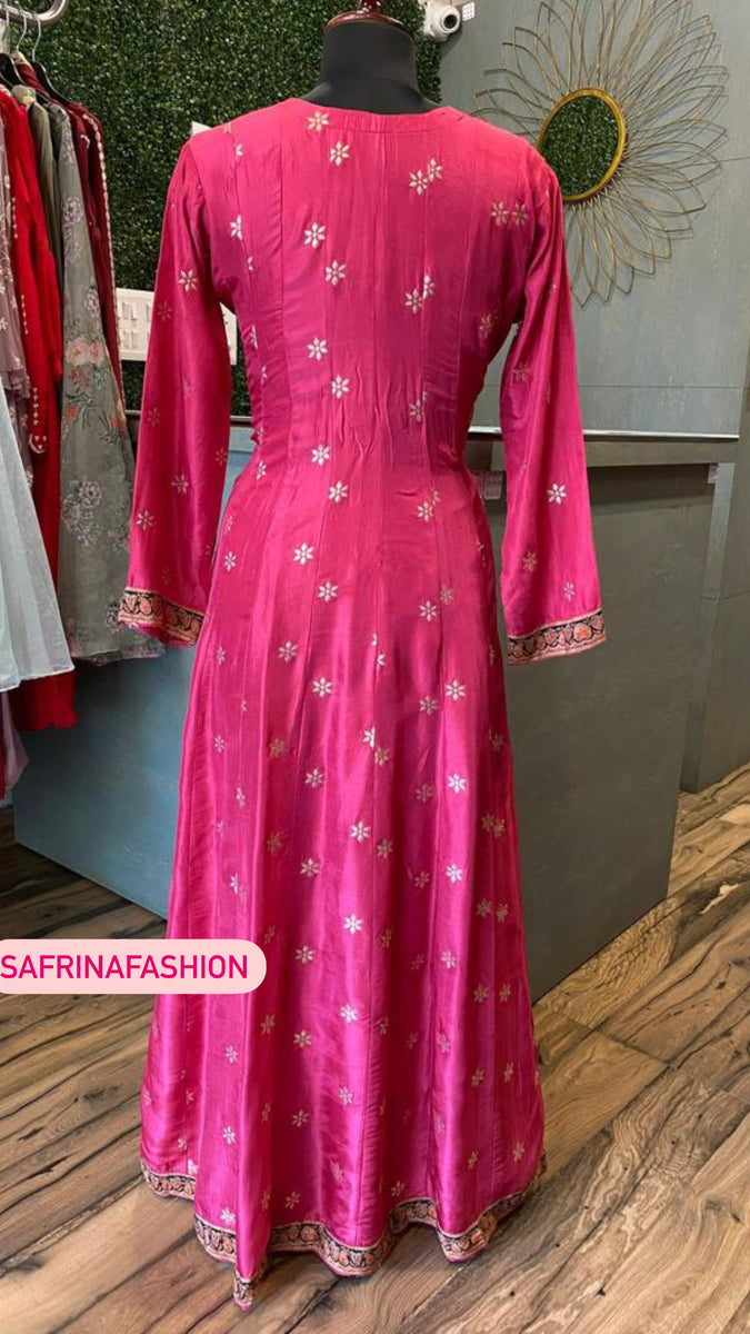 Pooh Indian salwar suit,,,,Indian salwar kameez – Saffronfashionindia
