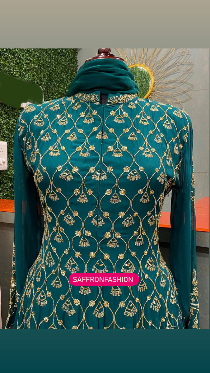 Lamba kurta dress – Saffronfashionindia