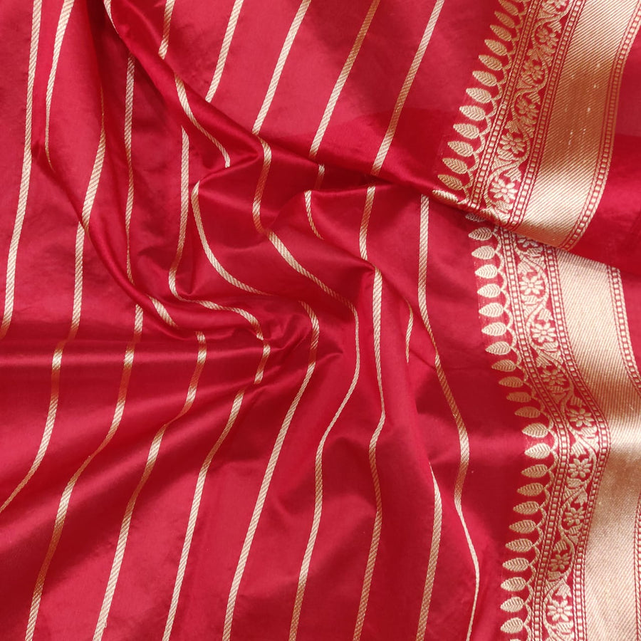 Sona rupa kadwa kora saree – Saffronfashionindia